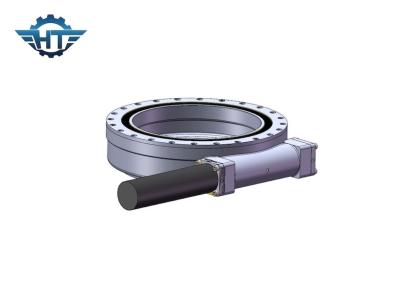 Китай Небольшой солнечный привод Slewing шестерни червя SE3 для системы слежения установки PV продается