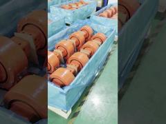 Single Axis Slew Drive Gearbox for Vertical Solar Tracking System