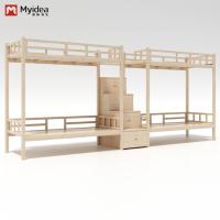 Quality Sturdy and Comfortable Dormitory Bunk Bed for Student Accommodation for sale