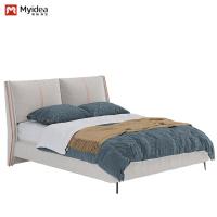 Quality Modern Student Bed with Desk for Functional Apartment Furniture and Modern Design for sale