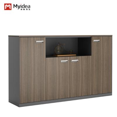 Cina Myidea Spazio di archiviazione semplificato, armadietto posteriore, armadietto file, divisorio da pavimento a soffitto, armadietto basso per ufficio in vendita