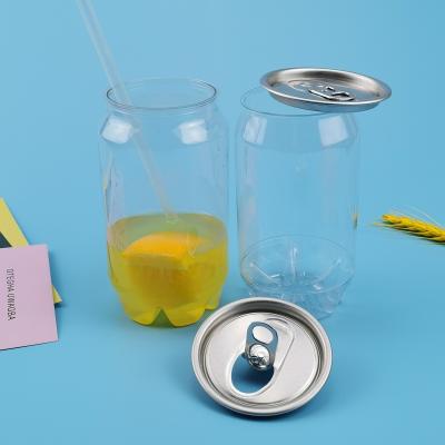 Κίνα Αργίλιο 2,05 αγκίδων» δοχεία ποτών 12oz 350ML πλαστικά προς πώληση