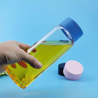 Κίνα Το μπλε καπάκι 18,6 Oz 5500Ml καθαρίζει τα πλαστικά δοχεία ποτών προς πώληση
