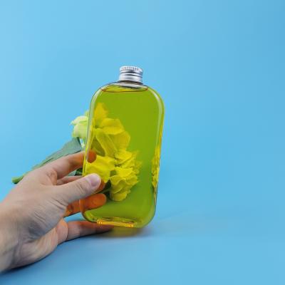 Κίνα Oblate τετραγωνικά δοχεία ποτών 156mm 400ml πλαστικά για τον καφέ προς πώληση