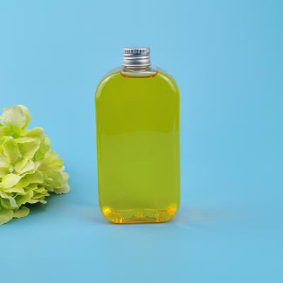 Κίνα Oblate τετραγωνικά δοχεία ποτών 156mm 400ml πλαστικά για τον καφέ προς πώληση