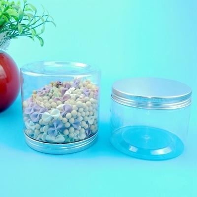 Κίνα 590ML γύρω από σφραγισμένα τα η PET βάζα για την αποθήκευση εγχώριων τροφίμων κουζινών προς πώληση