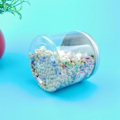 Κίνα 590ML γύρω από σφραγισμένα τα η PET βάζα για την αποθήκευση εγχώριων τροφίμων κουζινών προς πώληση