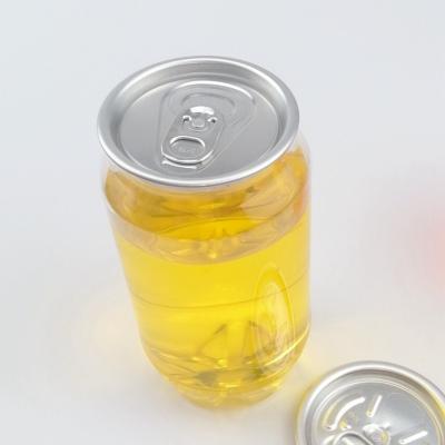 중국 Food Grade PET 8 Oz Plastic Drinking Bottles Transparent OEM ODM 판매용