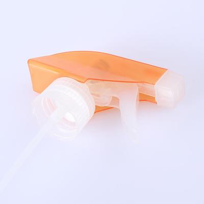 중국 28mm 산과 알칼리 저항성 플라스틱 화학 스프레이어 펌프 안개 트리거 부문 병 막대기 판매용