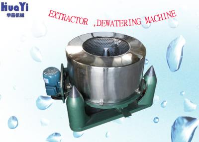 Cina macchina per lavare la biancheria industriale a macchina di disidratazione automatica 5.5kw 100kg in vendita