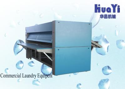 Cina Piegatrice professionale dello strato del tessuto per Flatwork Ironer in vendita