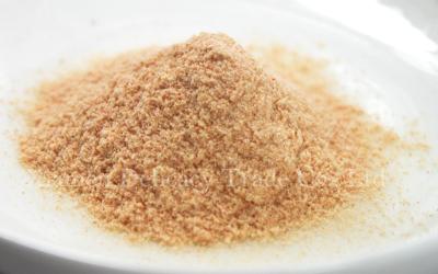 Cina Polvere di verdure liofilizzata carota in vendita