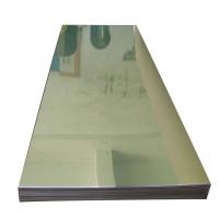 Quality ISO9001 Certified Mirror Finish Aluminum Composite Panel for Construction Material for sale