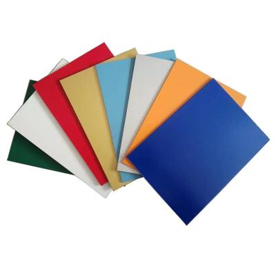 Wall Design Brushed Aluminium Sheet Nano Covered Aluminum Composite Panels 4x8