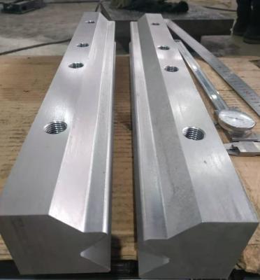 Chine longue utilisation en aluminium d'industrie minière de support de profils d'extrusion de 502mm à vendre