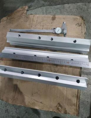 Chine longue utilisation en aluminium d'industrie minière de support de profils d'extrusion de 502mm à vendre