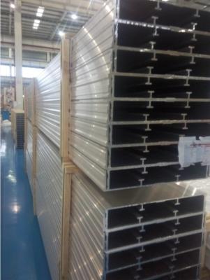 Κίνα 6061 εξωθημένα αλουμίνιο σχεδιαγράμματα 5230MM T6 που χρησιμοποιούνται πολύ ως βιομηχανία Contruction προς πώληση