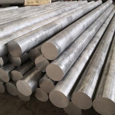 Chine barre ronde en aluminium du diamètre 524MPA T6 7075 de 35mm à vendre