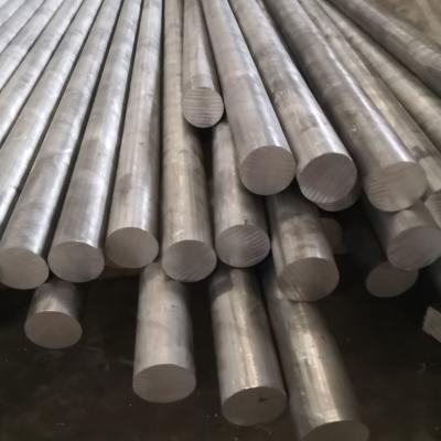 Chine barre ronde en aluminium du diamètre 524MPA T6 7075 de 35mm à vendre