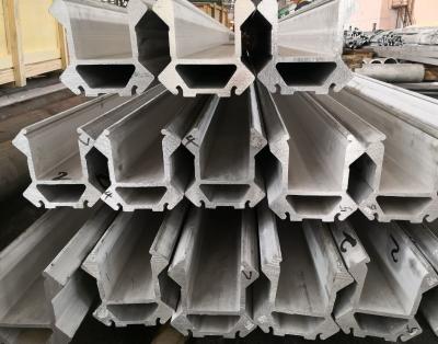 중국 산업을 채굴하기 위한 7150MM 긴 공급 빔 알루미늄 압출 성형 프로파일 판매용