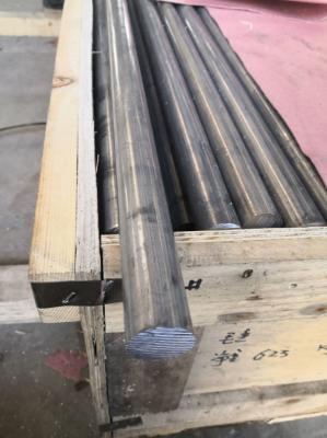 Chine La défense aérospatiale gâchent la barre T6 7075 en aluminium de haute résistance à vendre