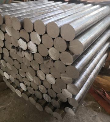 Chine La défense aérospatiale gâchent la barre T6 7075 en aluminium de haute résistance à vendre