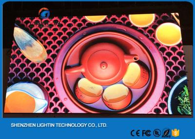 Cina Alto l'esposizione principale della definizione P2.5 affitto, fondo di fase SMD2121 ha condotto lo schermo in vendita