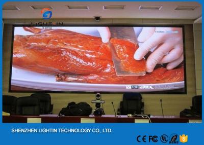 Cina Piccolo tabellone di alta risoluzione del LED del passo P3.91 per annunciare in vendita
