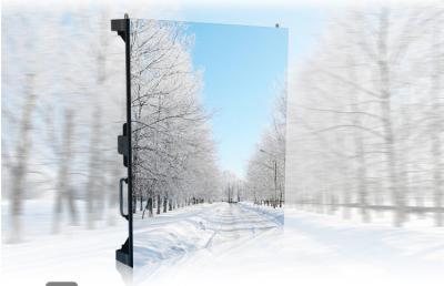 Cina Bordi locativo di colore pieno P4 LED dell'esposizione di LED di pubblicità dell'interno video 512mm x 521mm in vendita