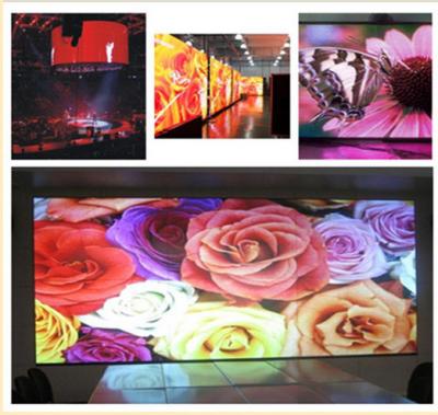Cina Piccola esposizione di LED del passo di colore pieno HD P2.5, video schermo di visualizzazione del LED in vendita
