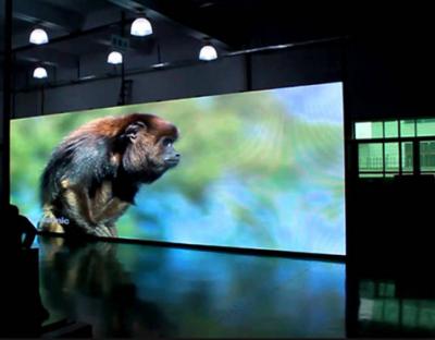 Cina La risoluzione orientata verso i servizi anteriore dell'interno W 96 la x la H 48 del modulo dell'esposizione di HD P2.5 punteggia in vendita