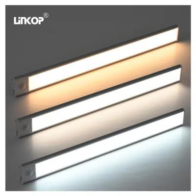 Cabinet ABS Led Motion Sensor Light 3000K/4500K/6000K 10cm-60cm
