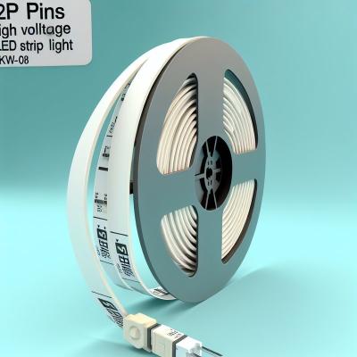 中国 2Pピン 高電圧 LED ストライプライト LC-kw-g-08 調整可能な照明ソリューション 販売のため
