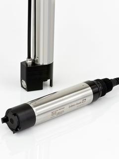 China ROHS Endress Hauser Digital oxygen sensor Oxymax COS61D Memosens optical oxygen sensor for water, wastewater and utilities for sale