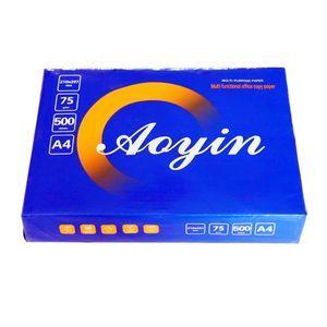 China Double-Sided Printing A4 Paper with Best Price for sale