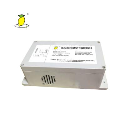 China Bloco de poderes de emergência superior do diodo emissor de luz, bloco recarregável da bateria de emergência do diodo emissor de luz à venda