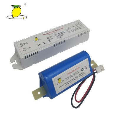 China Bloco de poderes de emergência profissional do diodo emissor de luz para a iluminação de emergência da área residencial à venda