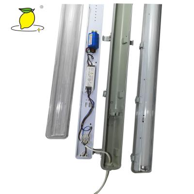 Cina La luce durevole della metropolitana di emergenza LED, l'emergenza T8 ha condotto la luce della metropolitana con la batteria in vendita