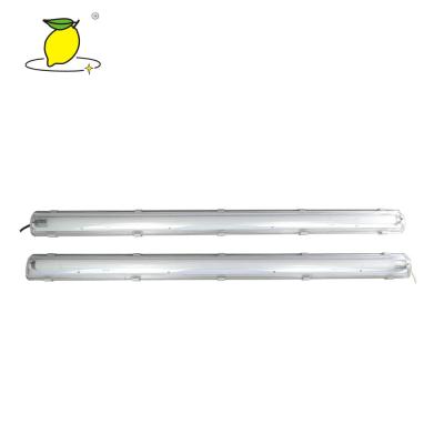 China Uso recarregável do escritório da luz do tubo do diodo emissor de luz da emergência T8 com sensor de movimento à venda
