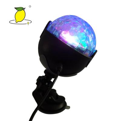 China o laser do laser da bola do disco conduziu o uso do carro da luz do disco à venda