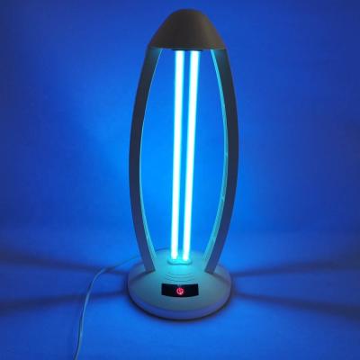 中国 携帯用UVC殺菌ランプの紫外線の滅菌装置の電源コードの長さ1.5M 販売のため