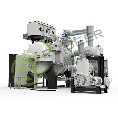 중국 중국 공장 ISO CE 인증서 진공 압력 없는 오븐 최대 작업 온도 2500C 온도 판매용