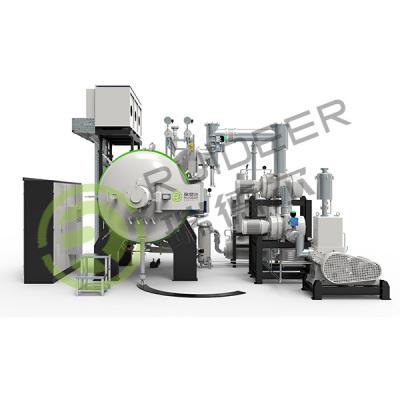 중국 중국 공장 ISO CE 인증서 진공 압력 없는 오븐 최대 작업 온도 2500C 온도 판매용