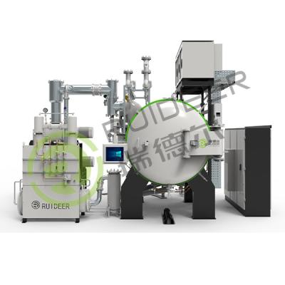 중국 중국 공장 ISO CE 인증서 진공 압력 없는 오븐 최대 작업 온도 2500C 온도 판매용