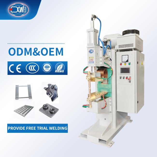 CD Welder