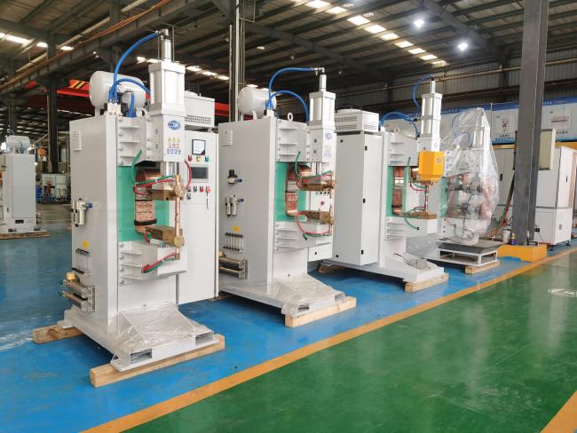 CD Welder