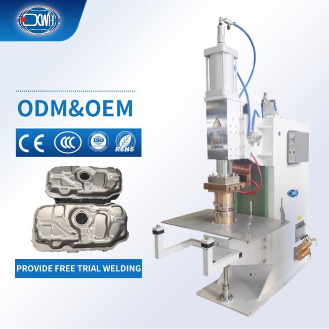 Multi Point Resistance Spot Welding Machine