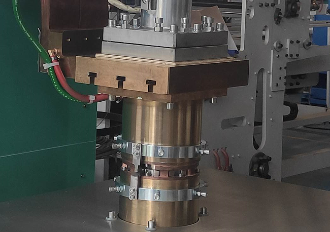 Multi Point Resistance Spot Welding Machine