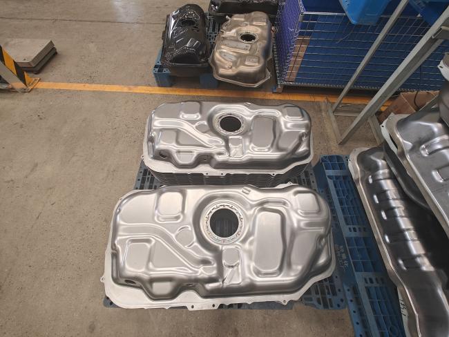 Multi Point Resistance Spot Welding Machine