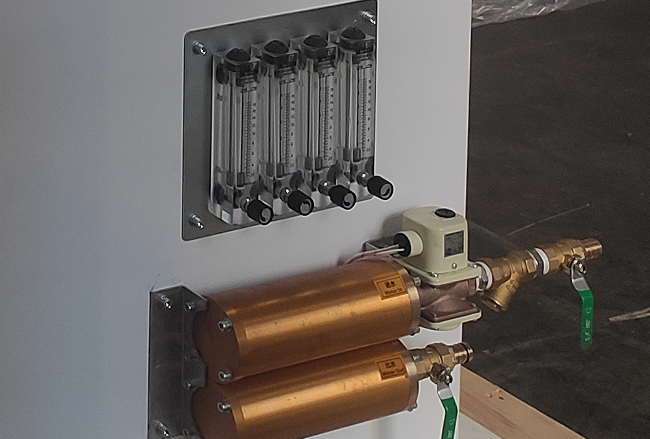 Multi Point Resistance Spot Welding Machine
